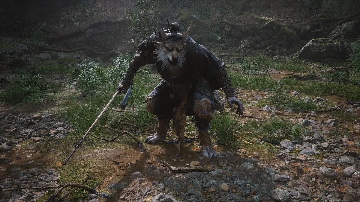 Lang Xích Hầu | Wiki Hắc Thần Thoại: Ngộ Không | Fandom