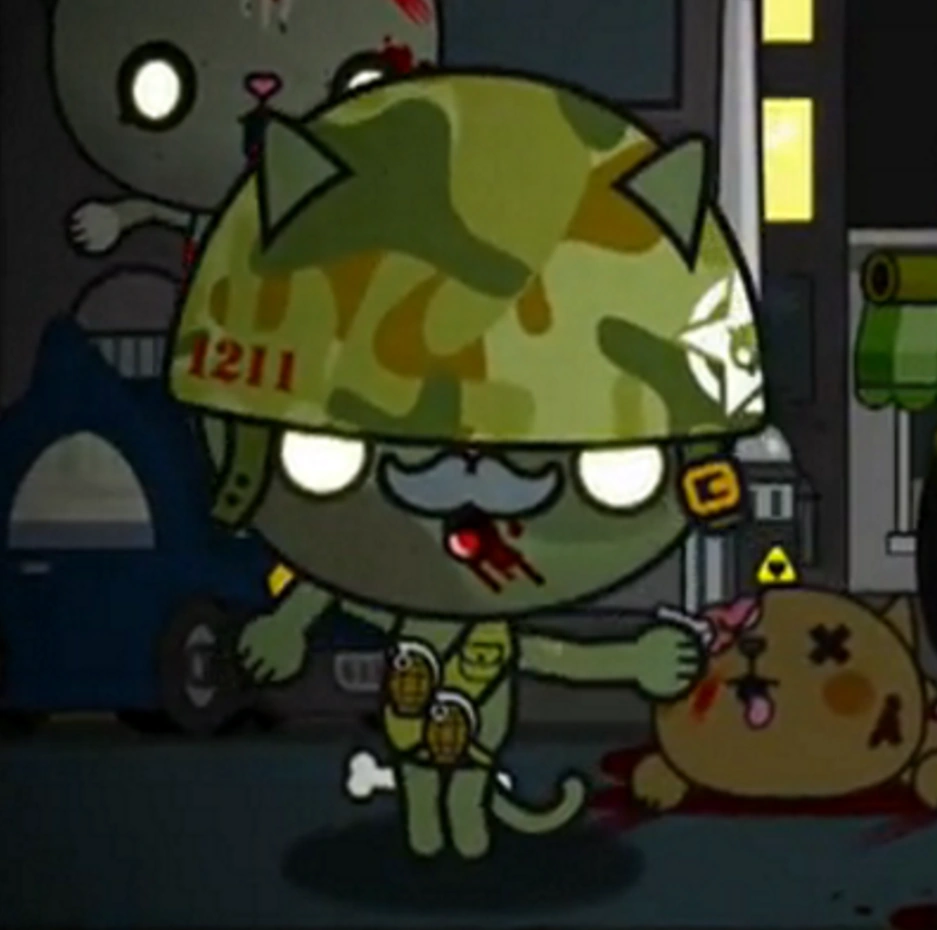 ZombieCat1983 | 中国全明星玩游戏联盟Wiki | Fandom