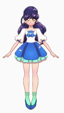 Emily Hano | Ha-Chan's Maho Tsukai Precure Fandom Wiki | Fandom