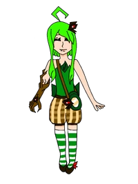 Alraune | Ha-Chan’s Precure Fandom Wiki | Fandom