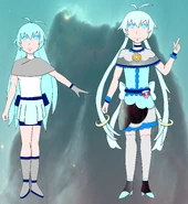 Shinseichiri Vega | Ha-Chan’s Precure Fandom Wiki | Fandom