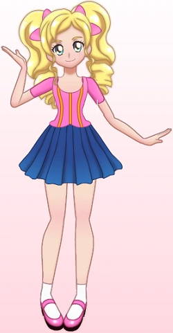 Chikae Akamine | Ha-Chan’s Precure Fandom Wiki | Fandom