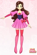 Michiko Satsuki | Ha-Chan’s Precure Fandom Wiki | Fandom