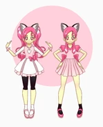 Rini | Ha-Chan’s Precure Fandom Wiki | Fandom