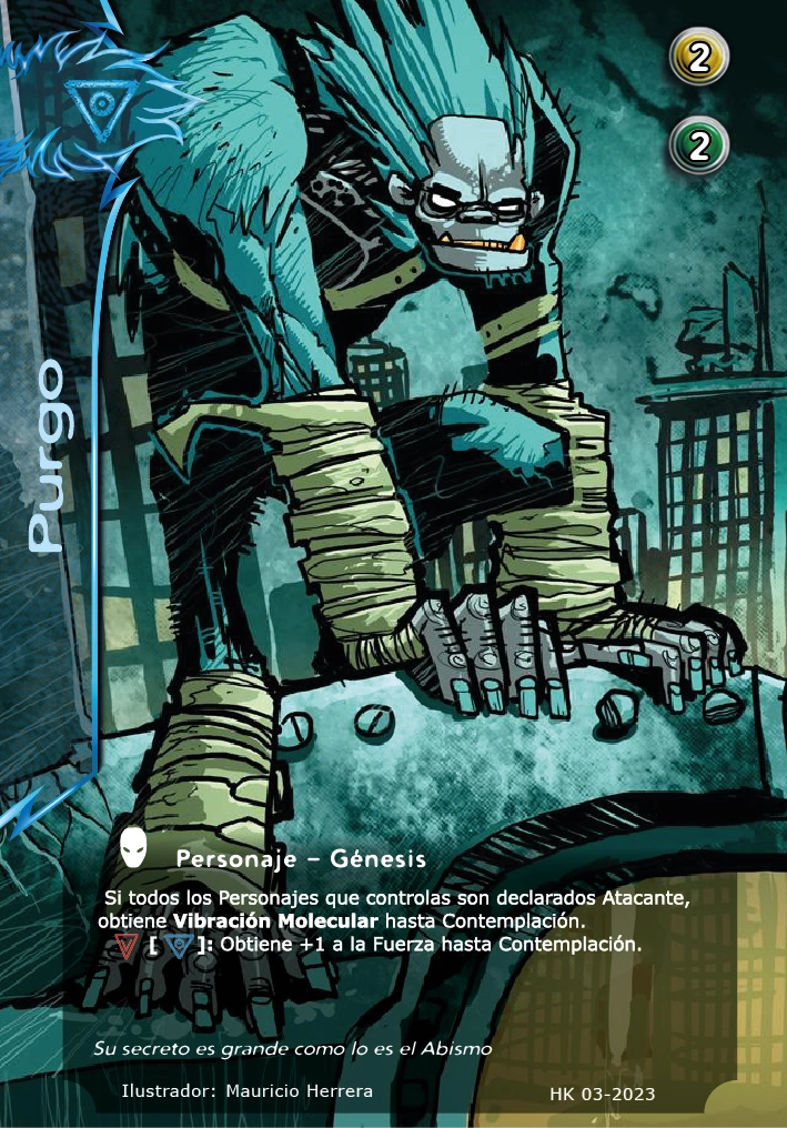 Purgo (Carta EV) | Wiki HacheKa | Fandom