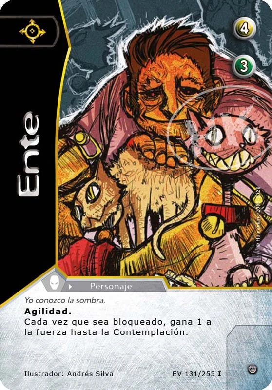 Ente (Carta EV) | Wiki HacheKa | Fandom