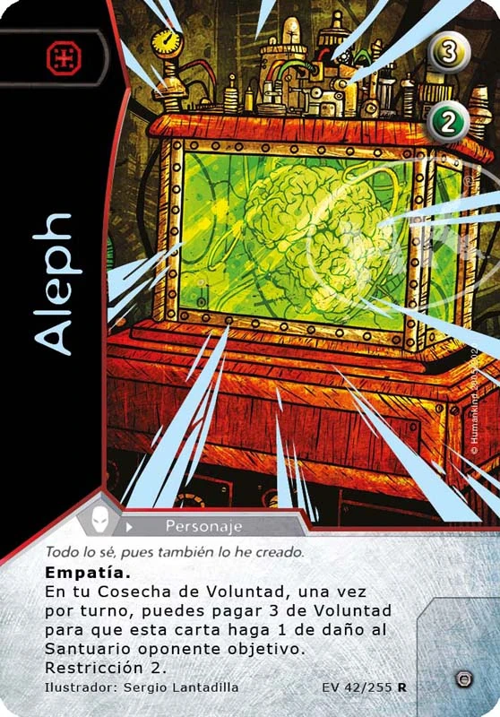 Aleph (Carta EV) | Wiki HacheKa | Fandom