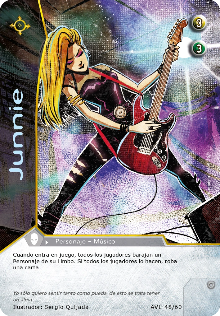 Junnie (Personaje) | Wiki HacheKa | Fandom