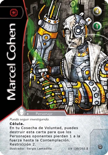 Marcel Cohen (Carta EV) | Wiki HacheKa | Fandom