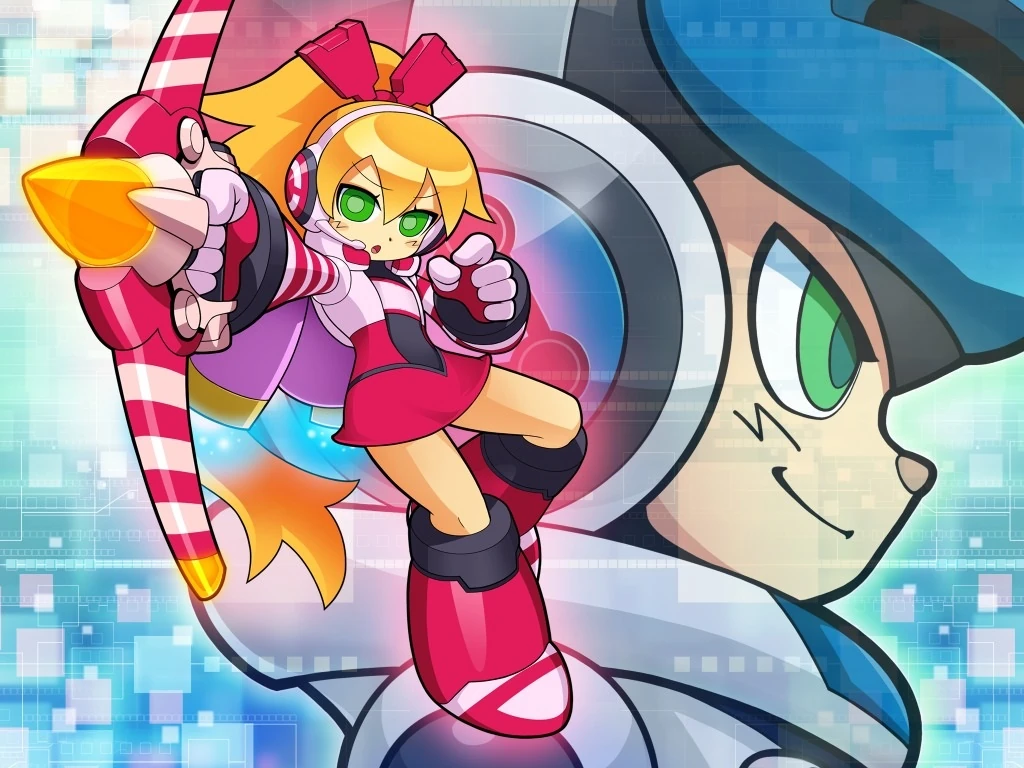 Mighty No.9 Main Theme | Hachi Hachi Wikia | Fandom