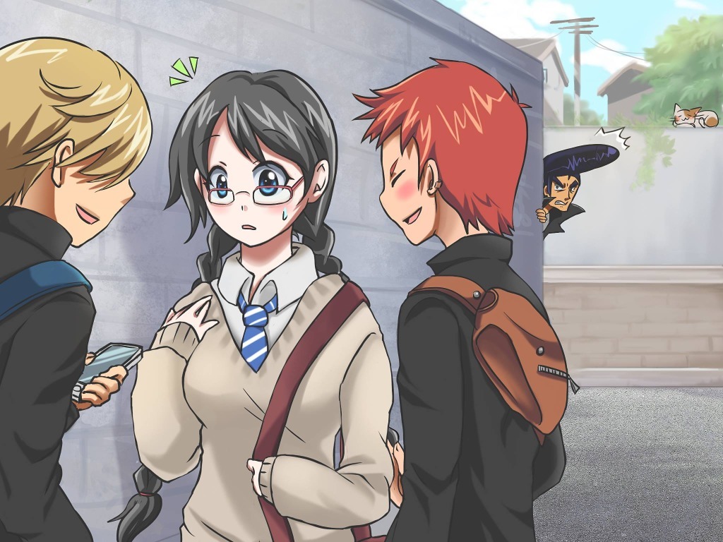 Save you | Hachi Hachi Wikia | Fandom