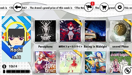 Casual Mode | Hachi Hachi Wikia | Fandom