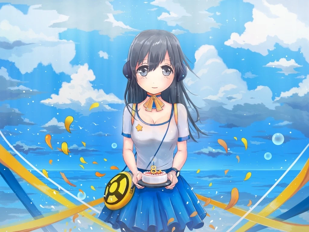 おめでとうありがとう | Hachi Hachi Wikia | Fandom