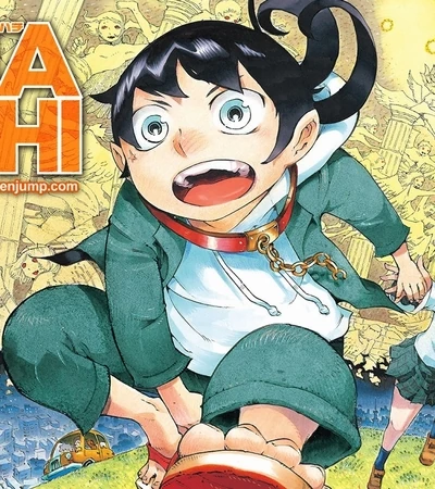 Hachi Inugami | Hachi Wiki | Fandom