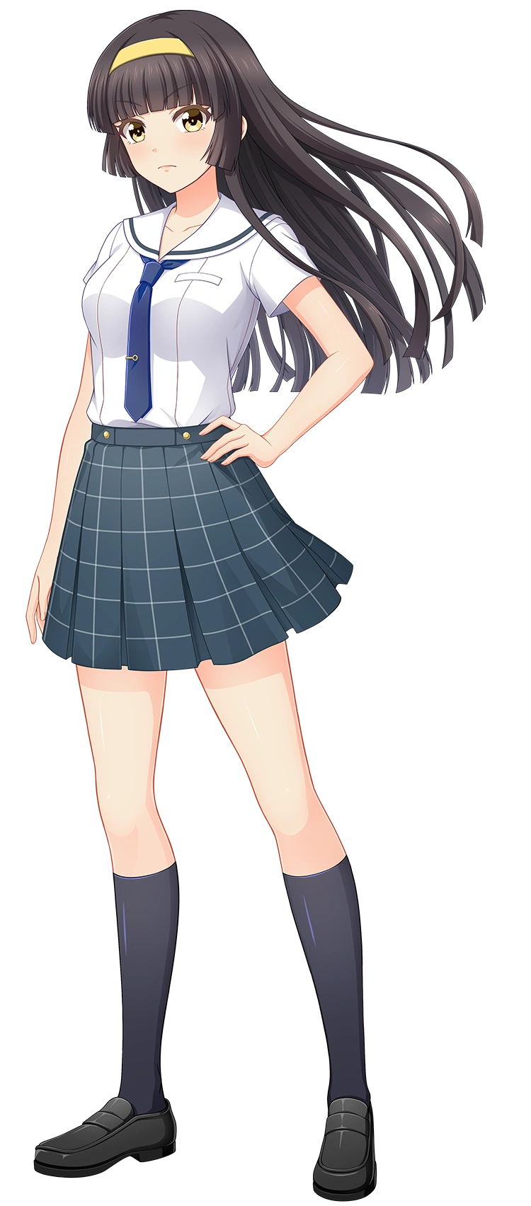 Yui Tsukishima | Hachigatsu no Cinderella Nine Wiki | Fandom