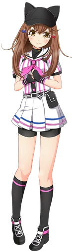 Akane Ukita | Hachigatsu no Cinderella Nine Wiki | Fandom