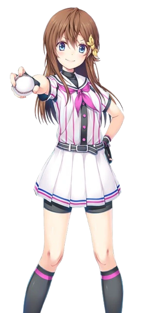 Tsubasa Arihara | Hachigatsu no Cinderella Nine Wiki | Fandom