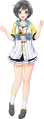 Tomoe Kawakita | Hachigatsu no Cinderella Nine Wiki | Fandom