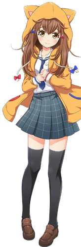 Akane Ukita | Hachigatsu no Cinderella Nine Wiki | Fandom