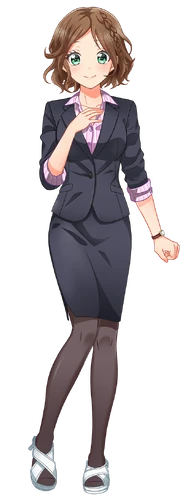 Momoko Kakehashi | Hachigatsu no Cinderella Nine Wiki | Fandom