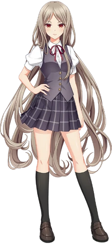 Sayaka Jinguji | Hachigatsu no Cinderella Nine Wiki | Fandom