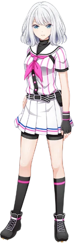 Luna Kusakari | Hachigatsu no Cinderella Nine Wiki | Fandom