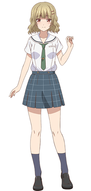 Shiho Nomi | Hachigatsu no Cinderella Nine Wiki | Fandom