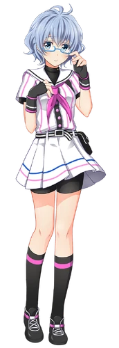 Maria Hase | Hachigatsu no Cinderella Nine Wiki | Fandom