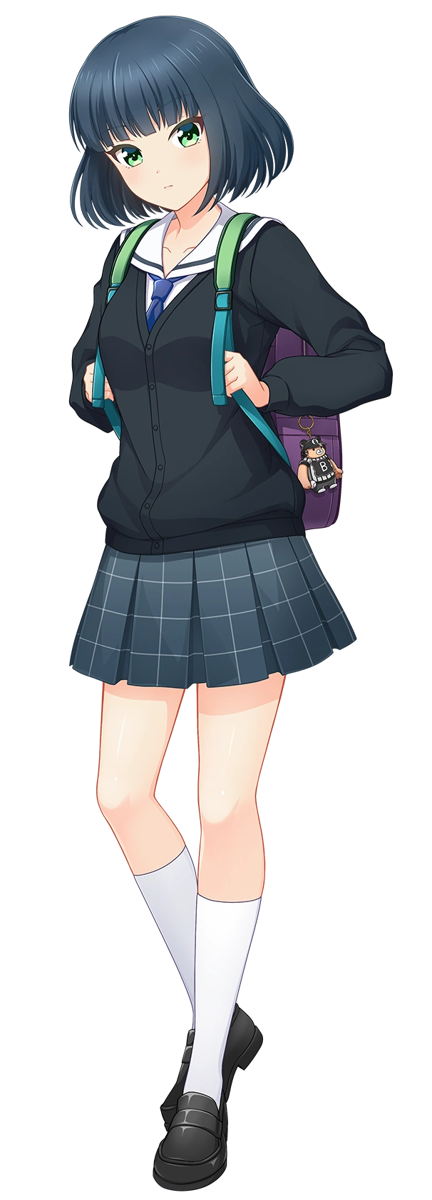 Waka Suzuki | Hachigatsu no Cinderella Nine Wiki | Fandom