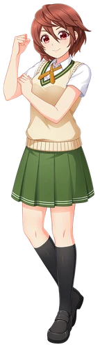 Musubi Serizawa | Hachigatsu no Cinderella Nine Wiki | Fandom