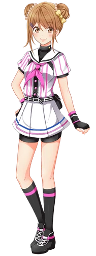 Minako Nitta | Hachigatsu no Cinderella Nine Wiki | Fandom