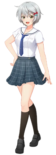 Iroha Asahina | Hachigatsu no Cinderella Nine Wiki | Fandom