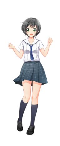 Tomoe Kawakita | Hachigatsu no Cinderella Nine Wiki | Fandom