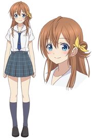 Tsubasa Arihara | Hachigatsu no Cinderella Nine Wiki | Fandom
