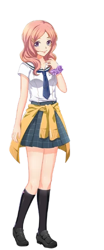 Emi Hanayama | Hachigatsu no Cinderella Nine Wiki | Fandom