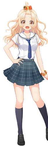 Koko Aisaga | Hachigatsu no Cinderella Nine Wiki | Fandom