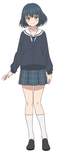 Waka Suzuki | Hachigatsu no Cinderella Nine Wiki | Fandom