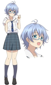 Maria Hase | Hachigatsu no Cinderella Nine Wiki | Fandom