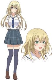 Yuki Nozaki | Hachigatsu no Cinderella Nine Wiki | Fandom