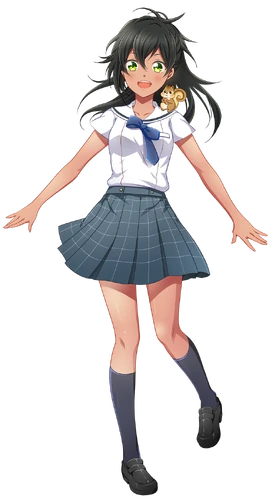 Komugi Akino | Hachigatsu no Cinderella Nine Wiki | Fandom