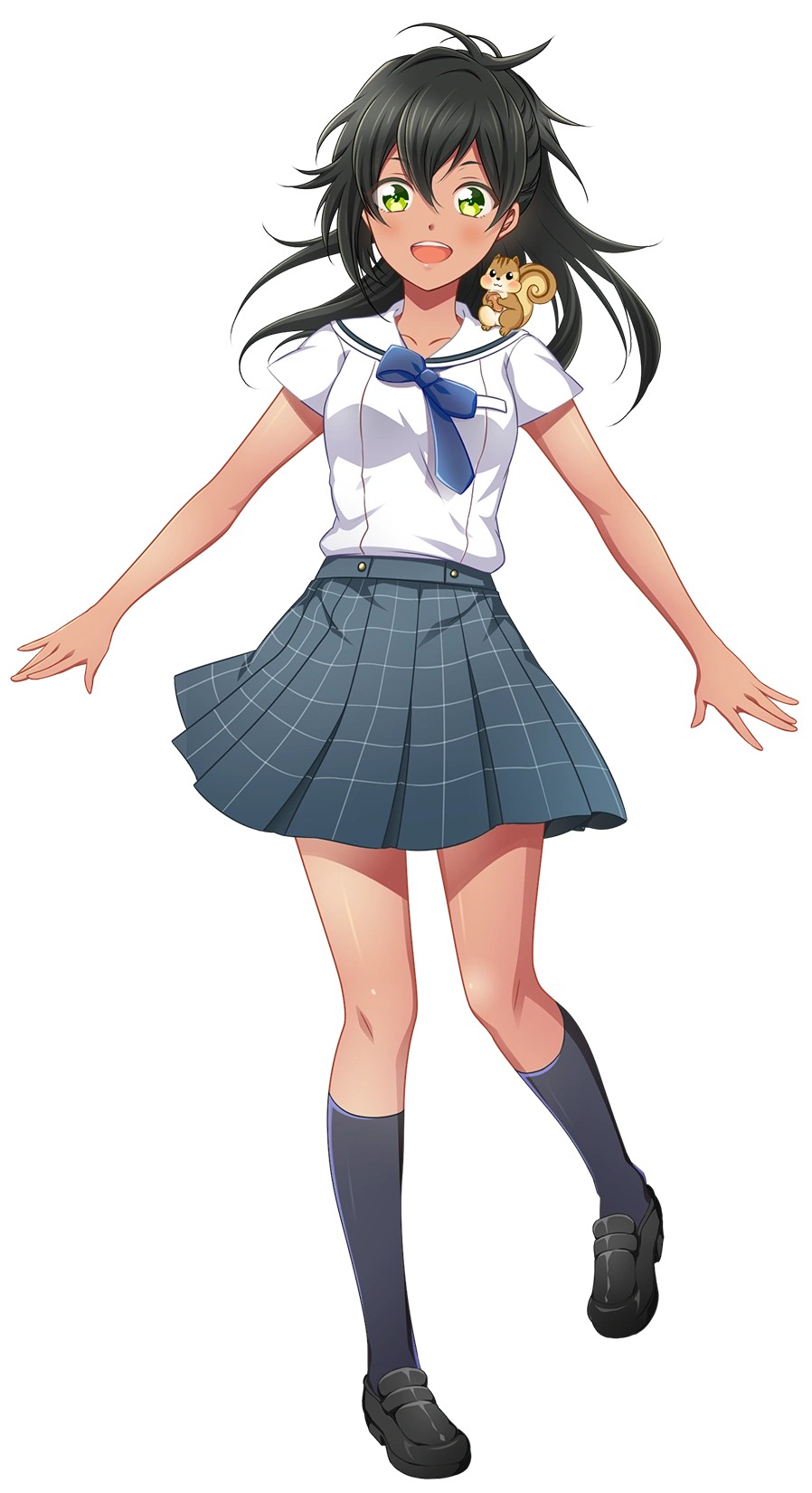 Komugi Akino | Hachigatsu no Cinderella Nine Wiki | Fandom