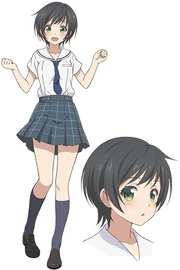 Tomoe Kawakita | Hachigatsu no Cinderella Nine Wiki | Fandom