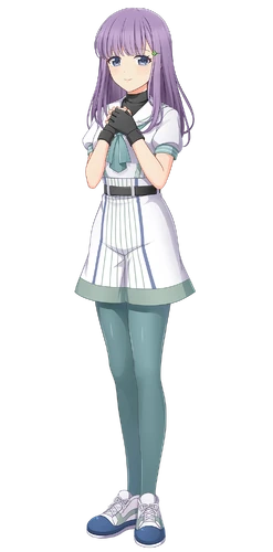 Asa Kashino | Hachigatsu no Cinderella Nine Wiki | Fandom