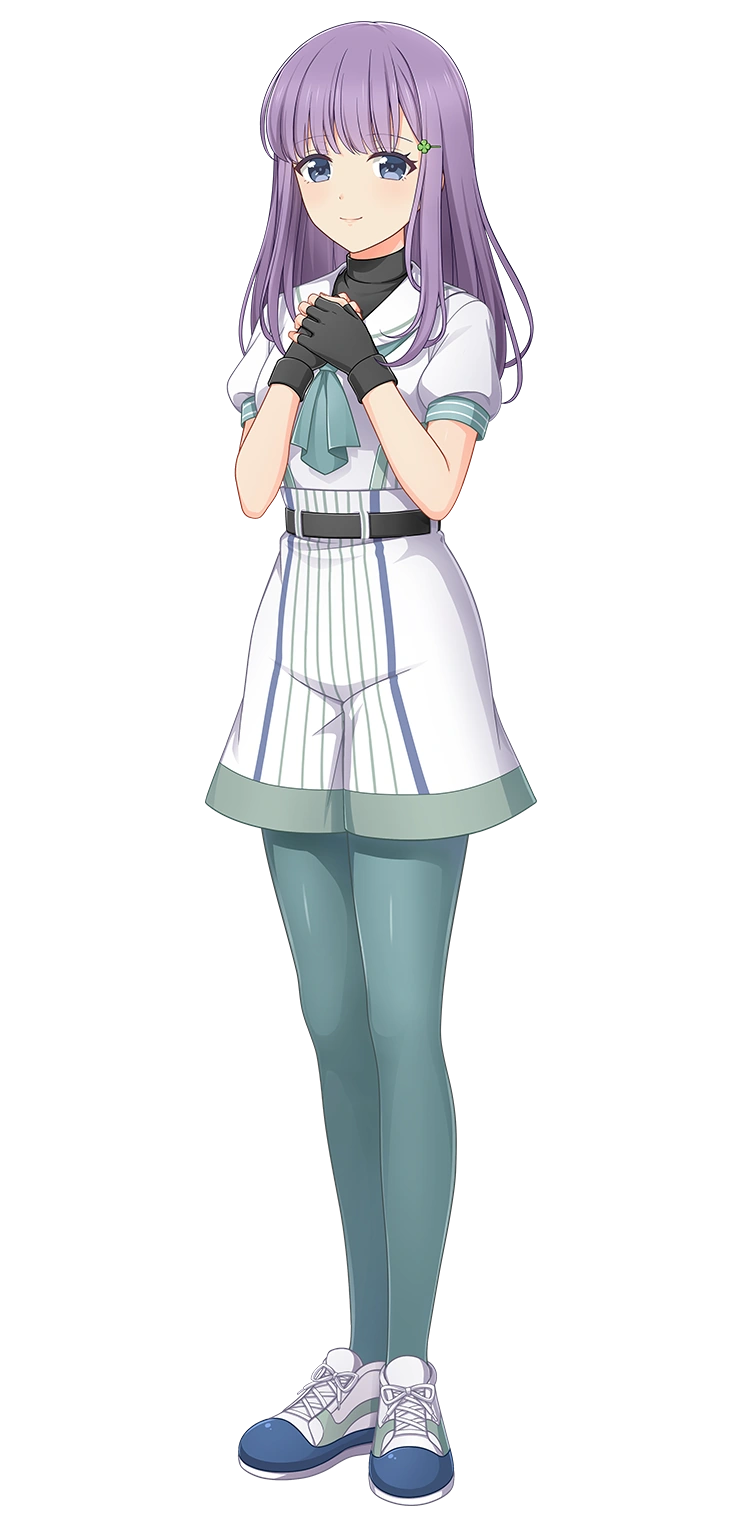 Asa Kashino | Hachigatsu no Cinderella Nine Wiki | Fandom
