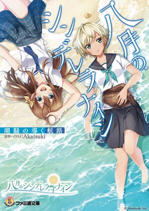 Hachigatsu no Cinderella Nine/Books | Hachigatsu no Cinderella Nine Wiki | Fandom