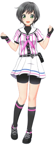 Tomoe Kawakita | Hachigatsu no Cinderella Nine Wiki | Fandom