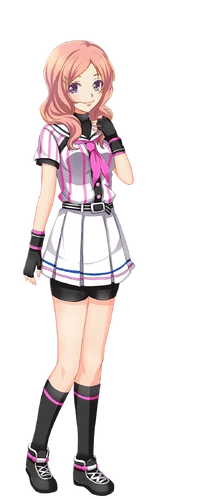 Emi Hanayama | Hachigatsu no Cinderella Nine Wiki | Fandom