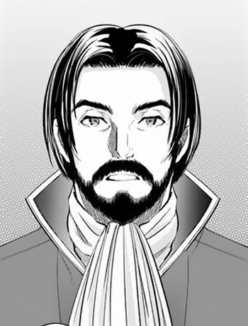 Artur von Benno Baumeister | Hachinan tte, Sore wa Nai Deshou! Wiki ...