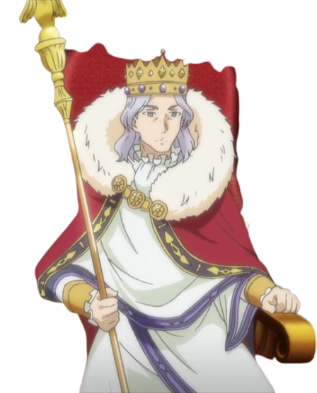 King Helmut | Hachinan tte, Sore wa Nai Deshou! Wiki | Fandom King Helmut | Hachinan tte, Sore wa Nai Deshou! Wiki | Fandom