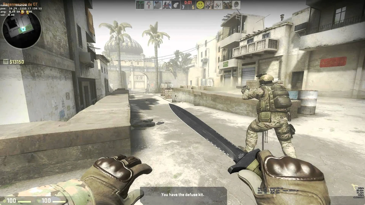 Cheats em Counter Strike - Global Offensive | Hackjogos Wiki | Fandom